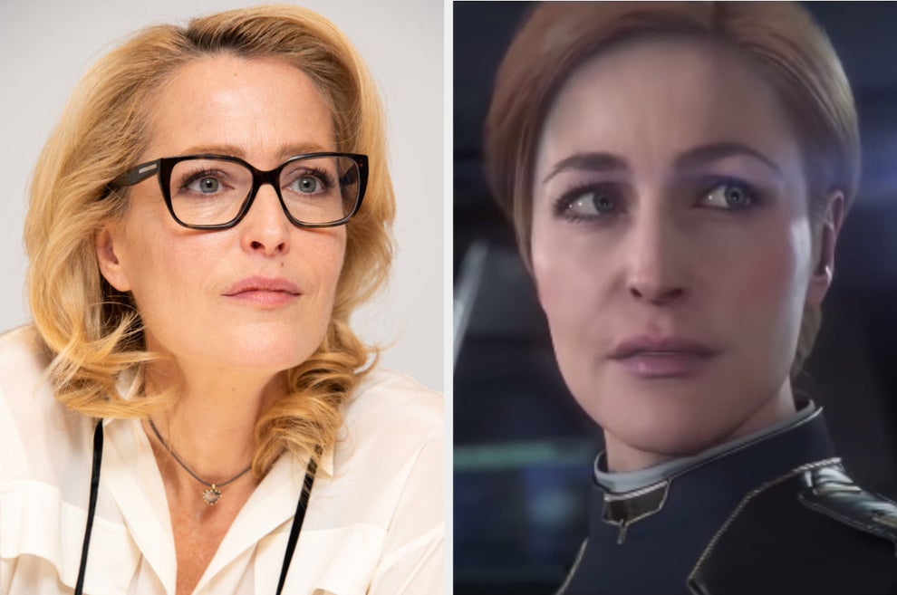 20 Famous People Who Starred In Popular Video Games