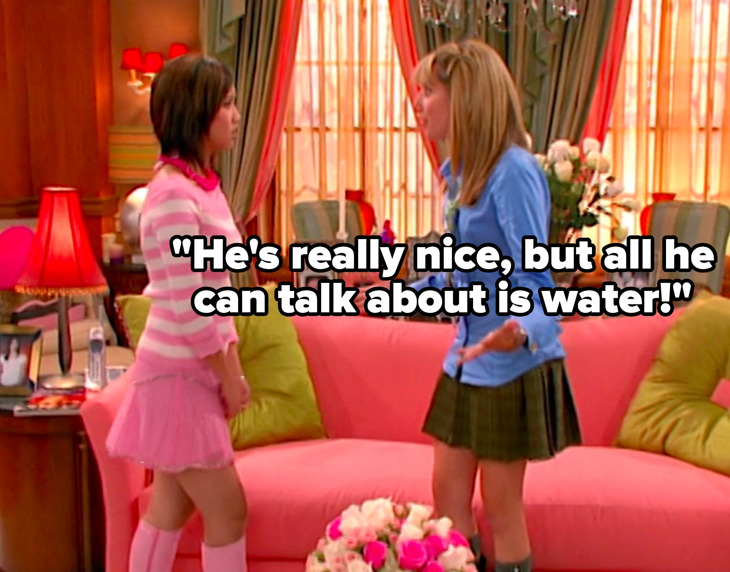 The Suite Life Of Zack And Cody Pilot Rewatch 1738