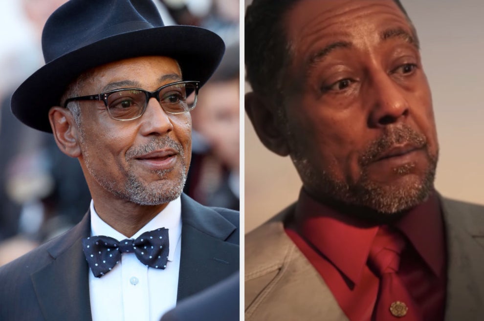 20 Famous People Who Starred In Popular Video Games