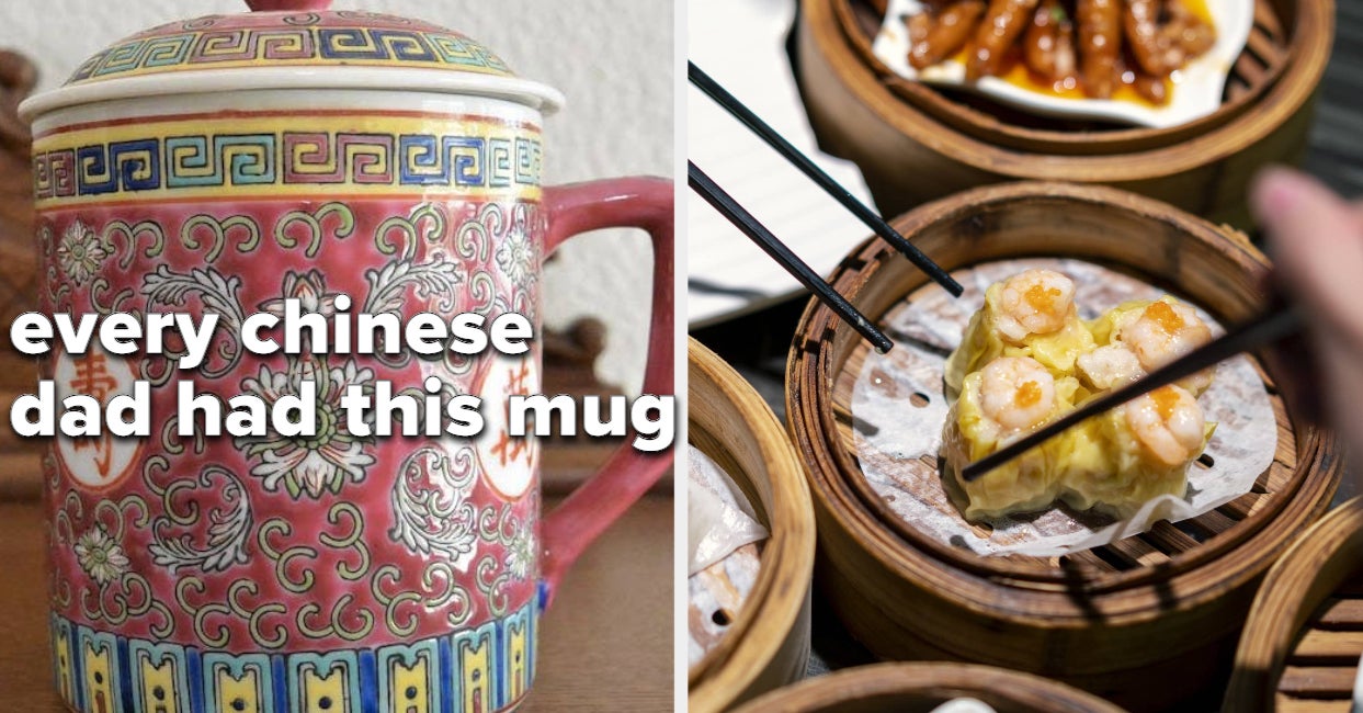 33 Things Chinese-Americans Will Find Extremely Relatable
