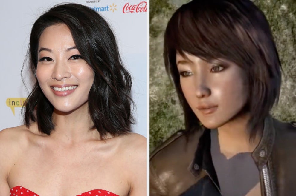 20 Famous People Who Starred In Popular Video Games