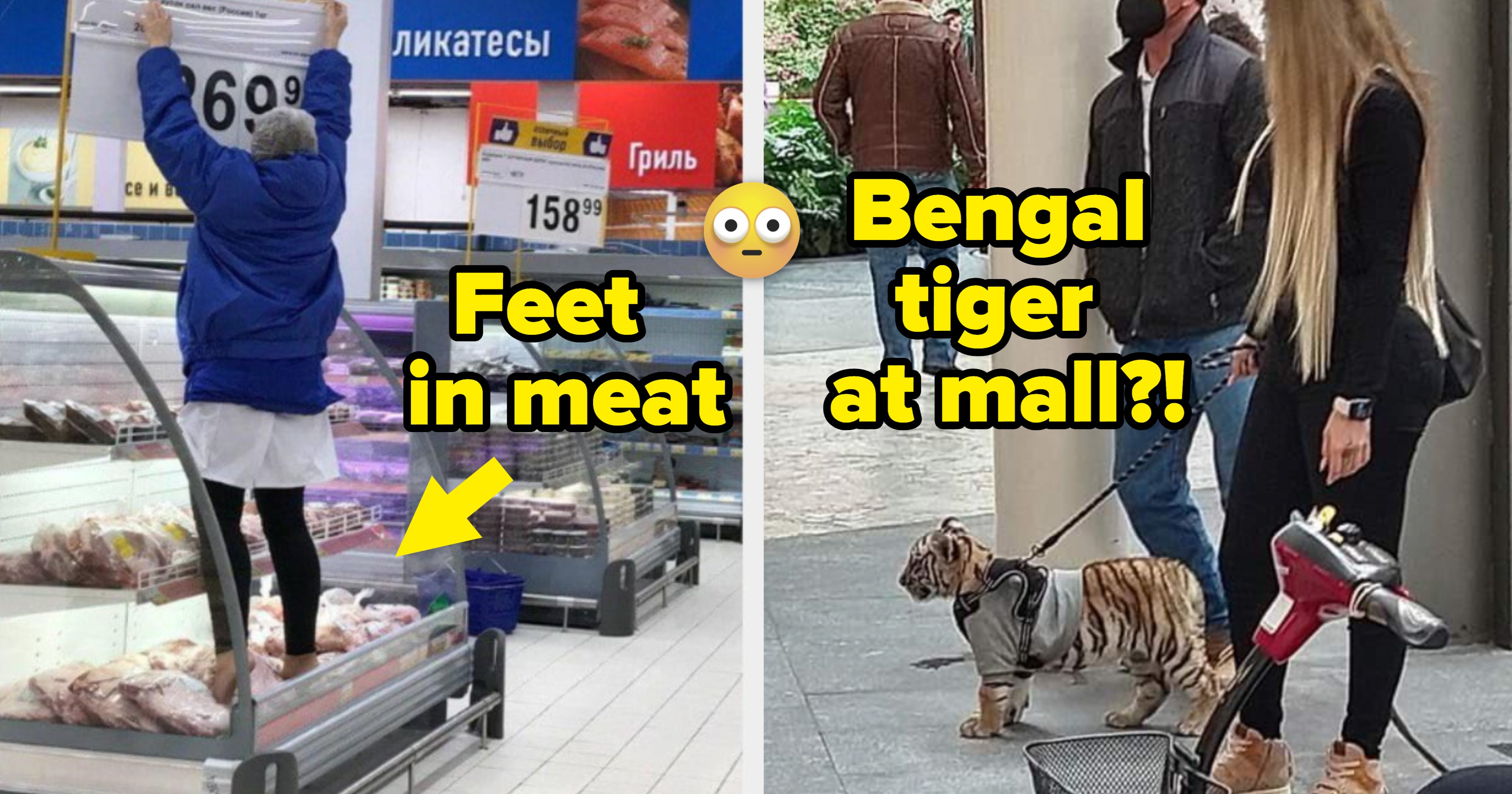 21 Infuriating Things People Got Caught Doing