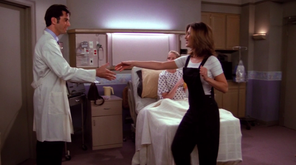 21 Outfits From Friends, Ranked From Very Bad To Great