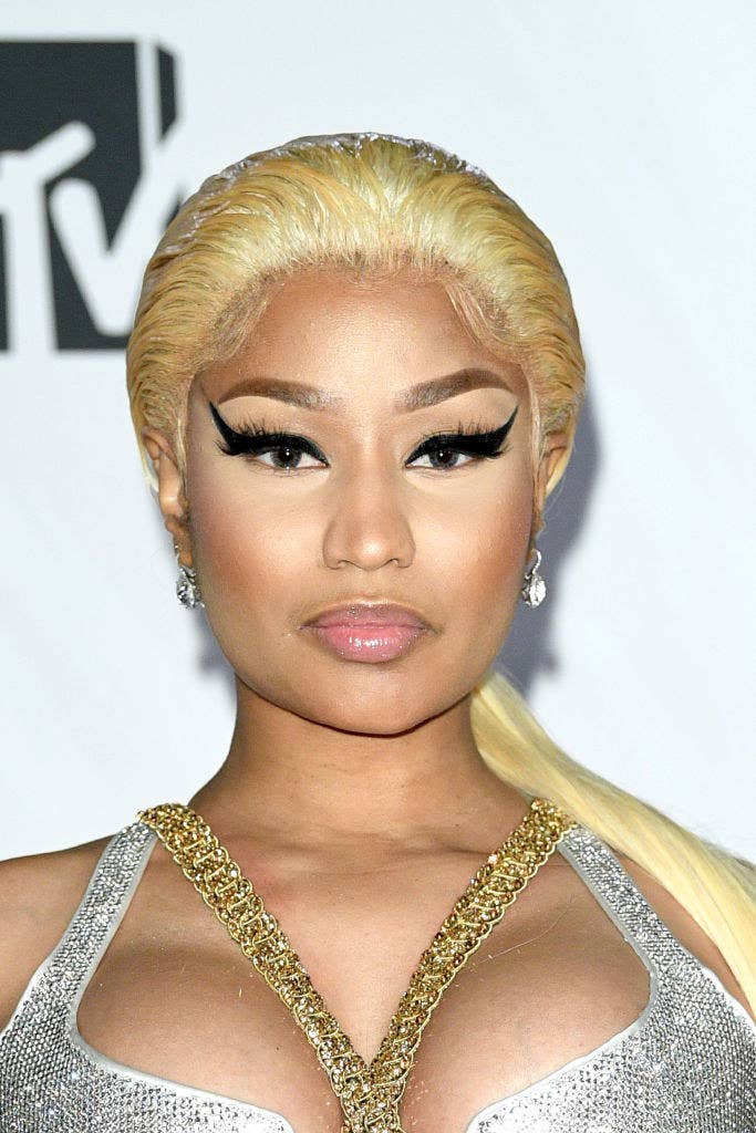 nicki minaj snippet world cup