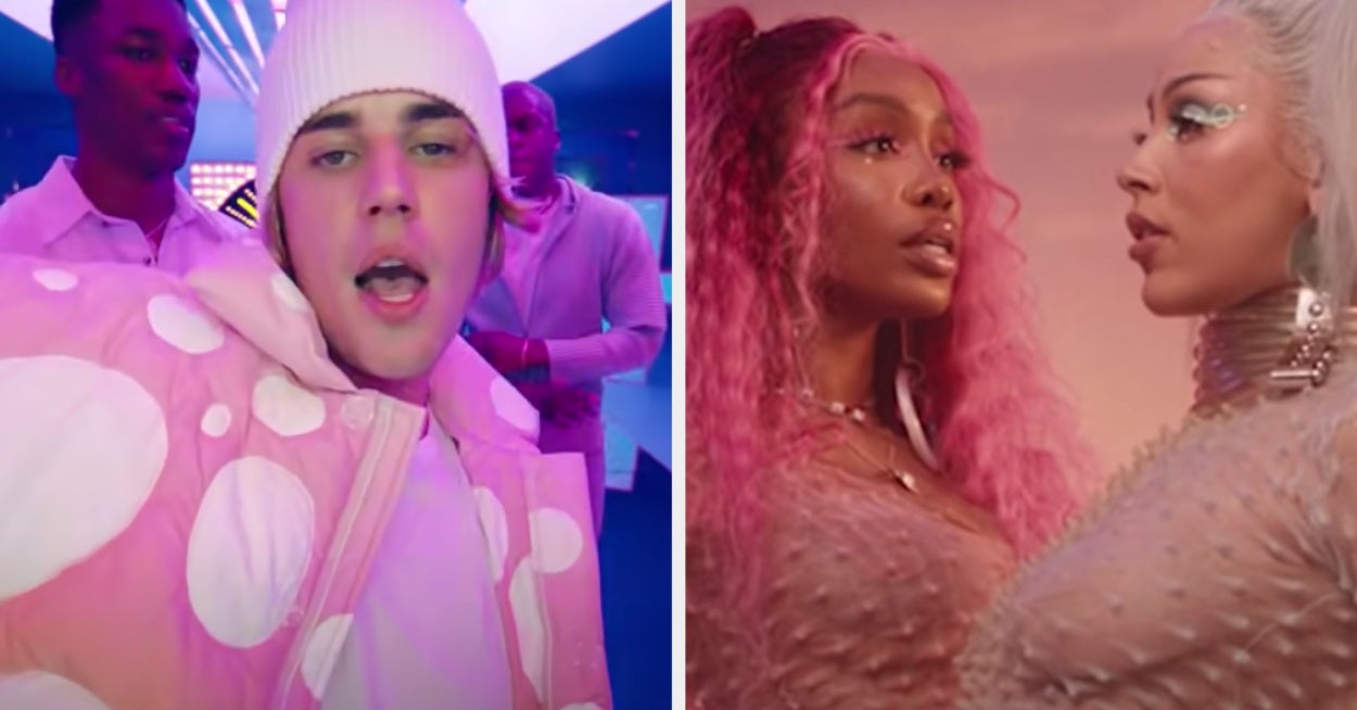 Which 2021 Songs Are Your Favs So Far?