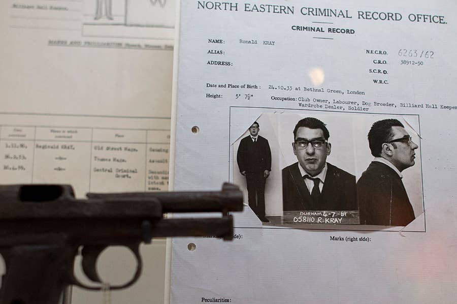 real krays