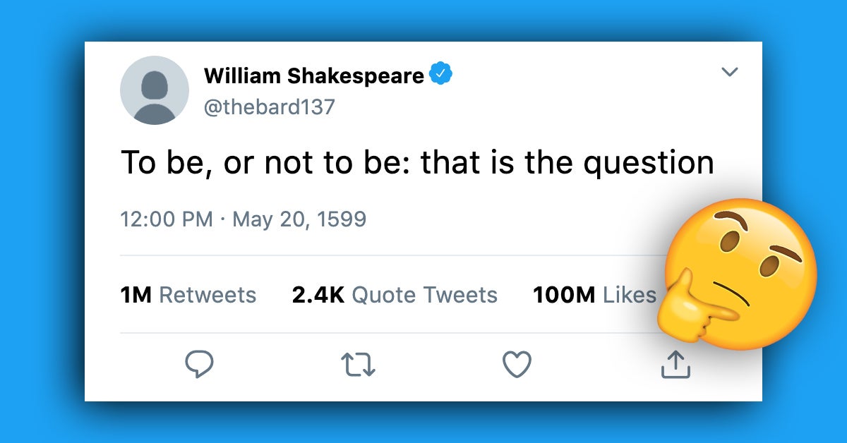 Here Are 10 Iconic Quotes – Can You Tell Me If They're Song Lyrics ...