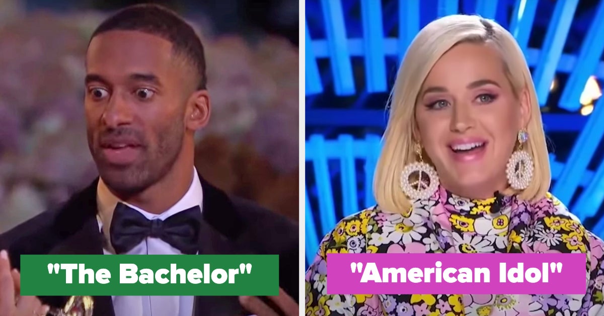 Which Reality Show Should You Go On Quiz