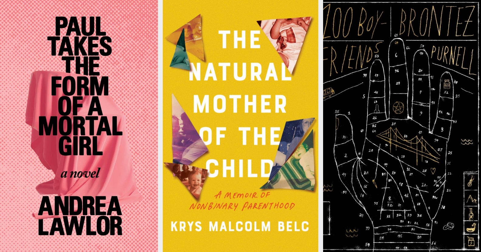 Books That Reimagine Masculinity