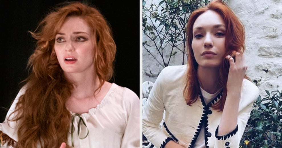 The Nevers Cast In Real Life Photos