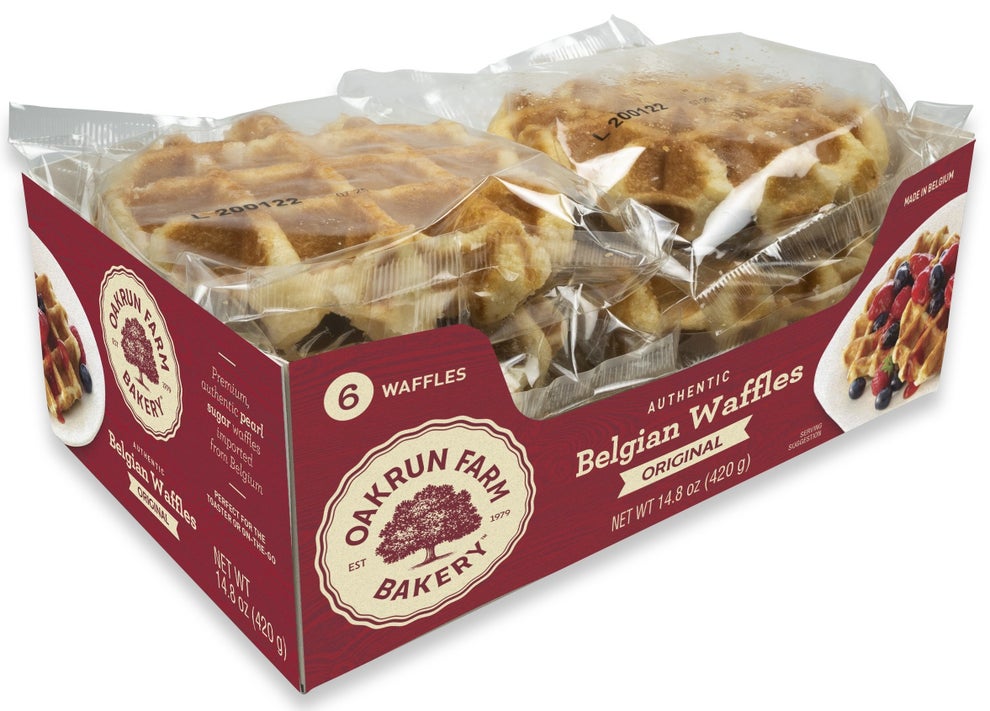 31 Quick Breakfast Items From Walmart Grocery