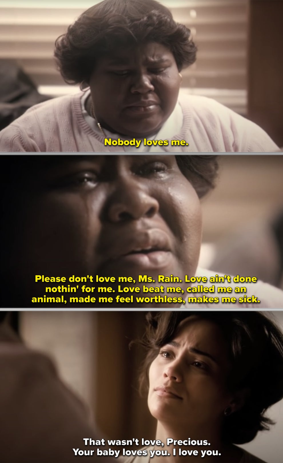 76 Best Movie Scenes Of All Time