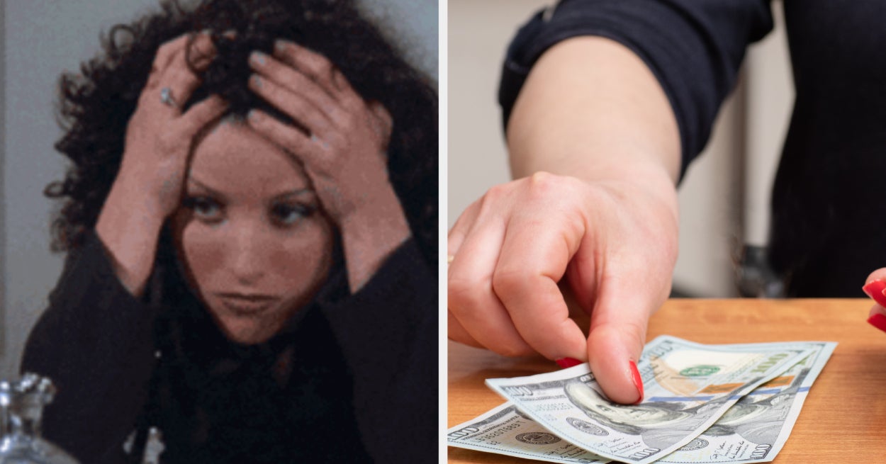 Share Your Tips For Dealing With Financial Anxiety