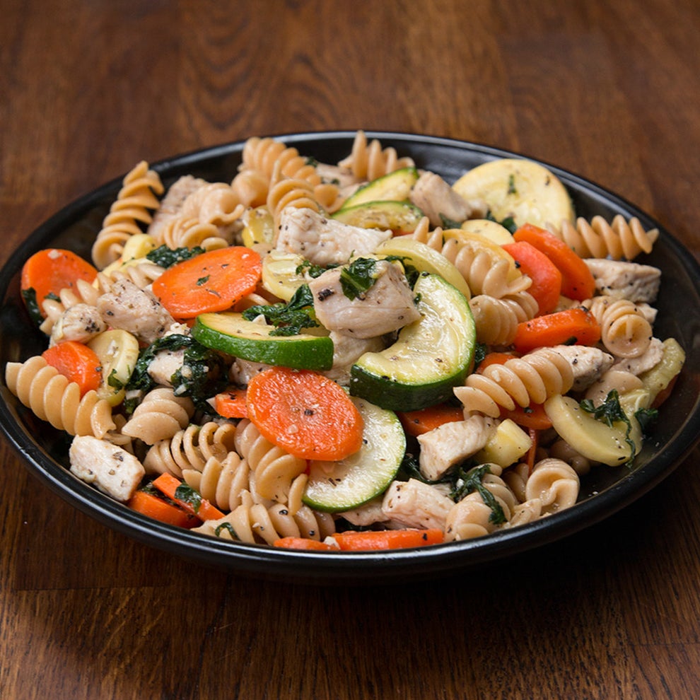 27 Easy And Healthy Meals With Lots Of Vegetables