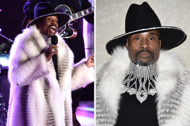 Pose Cast Best Looks Poll