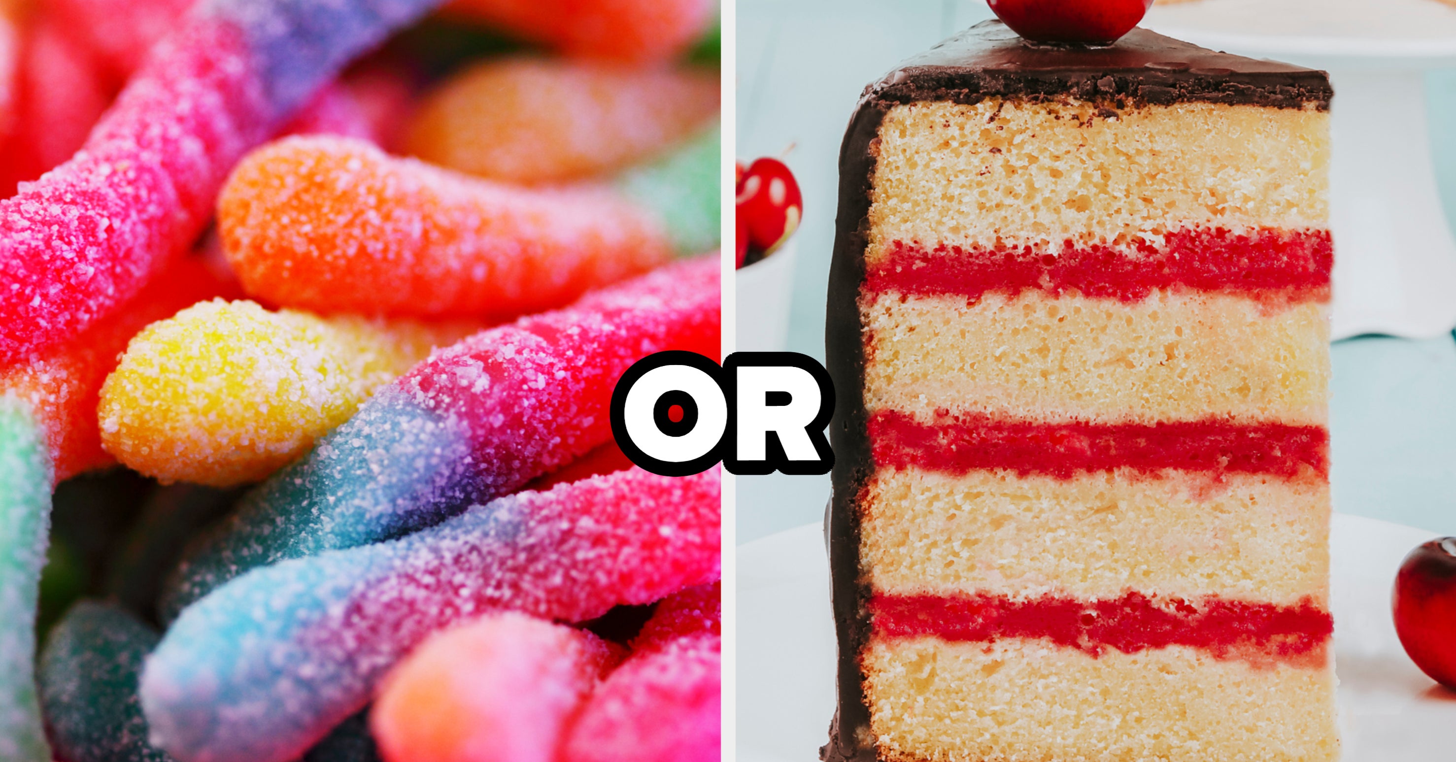 Answer These Questions To See Which Dessert You Are