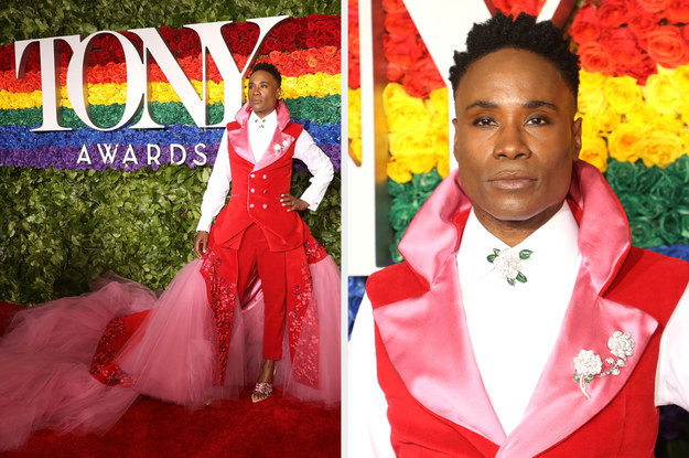 Pose Cast Best Looks Poll