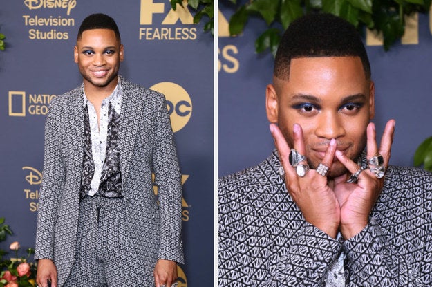 Pose Cast Best Looks Poll