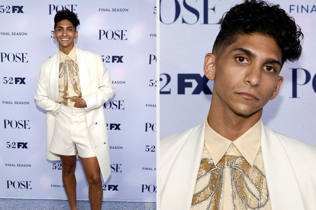 Pose Cast Best Looks Poll