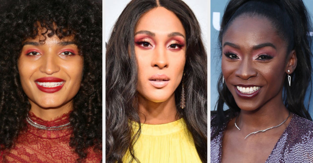 Pose Cast Best Looks Poll