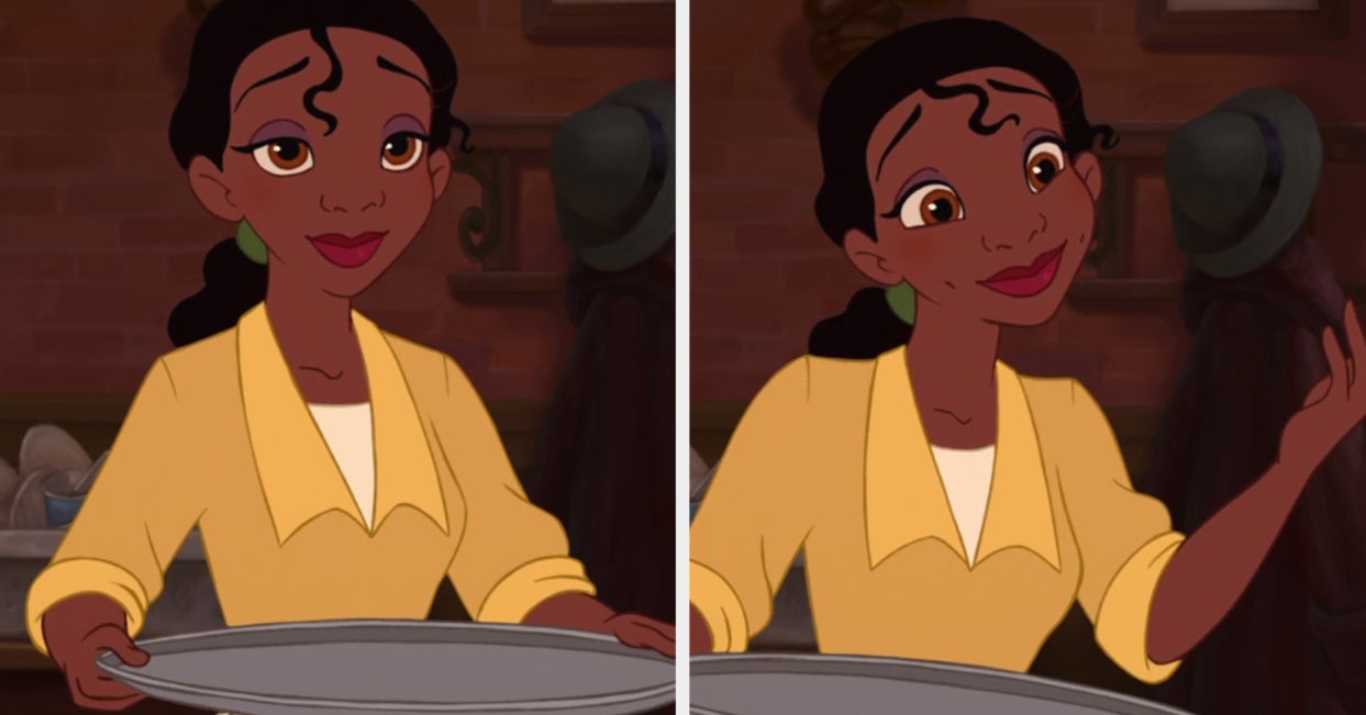 Reverse Disney Princess Personality Quiz