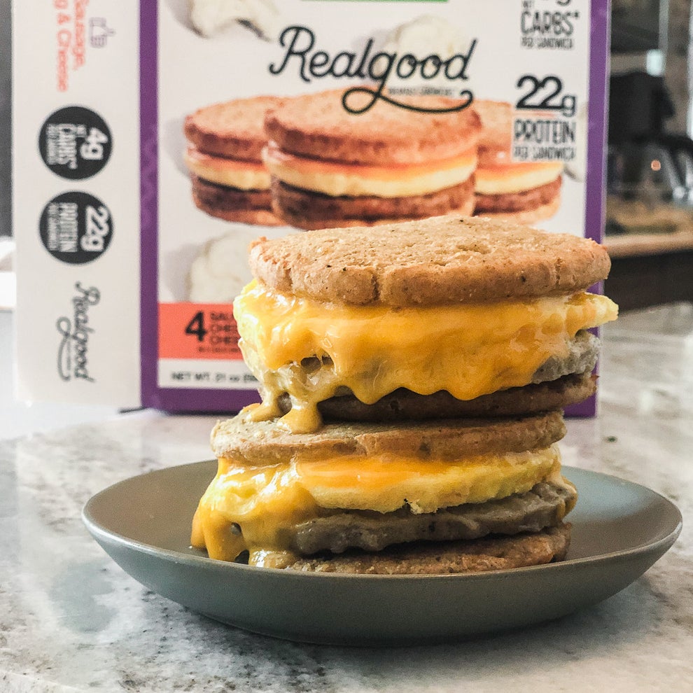 31 Quick Breakfast Items From Walmart Grocery