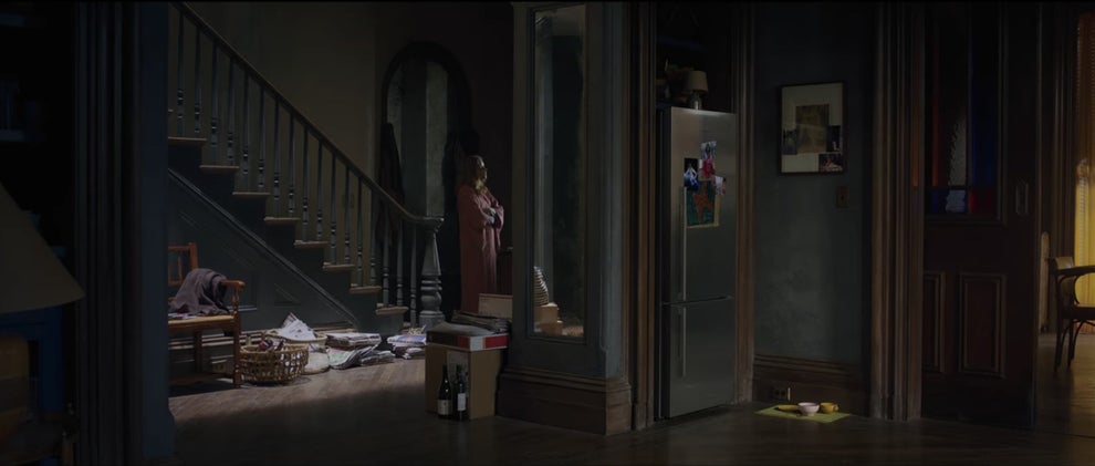 The Making Of The Woman In The Window Roadblocks