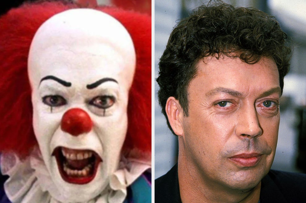 What Horror Movie Actors Actually Look Like