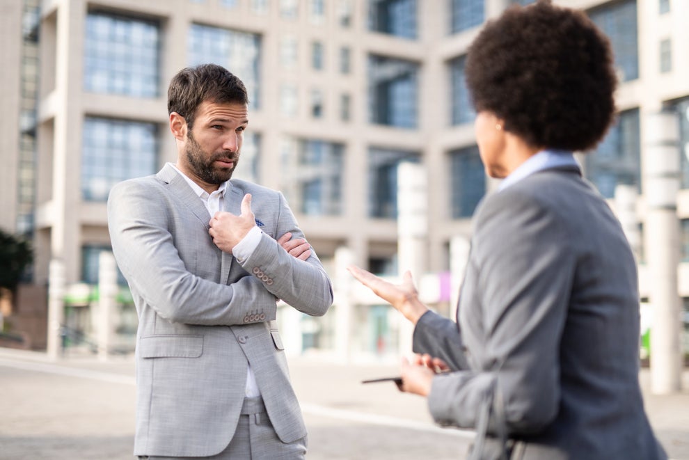 Boss, Manager Red Flags