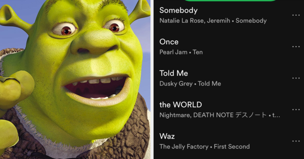 20 Shrek Jokes To Celebrate 20 Years Of Shrek
