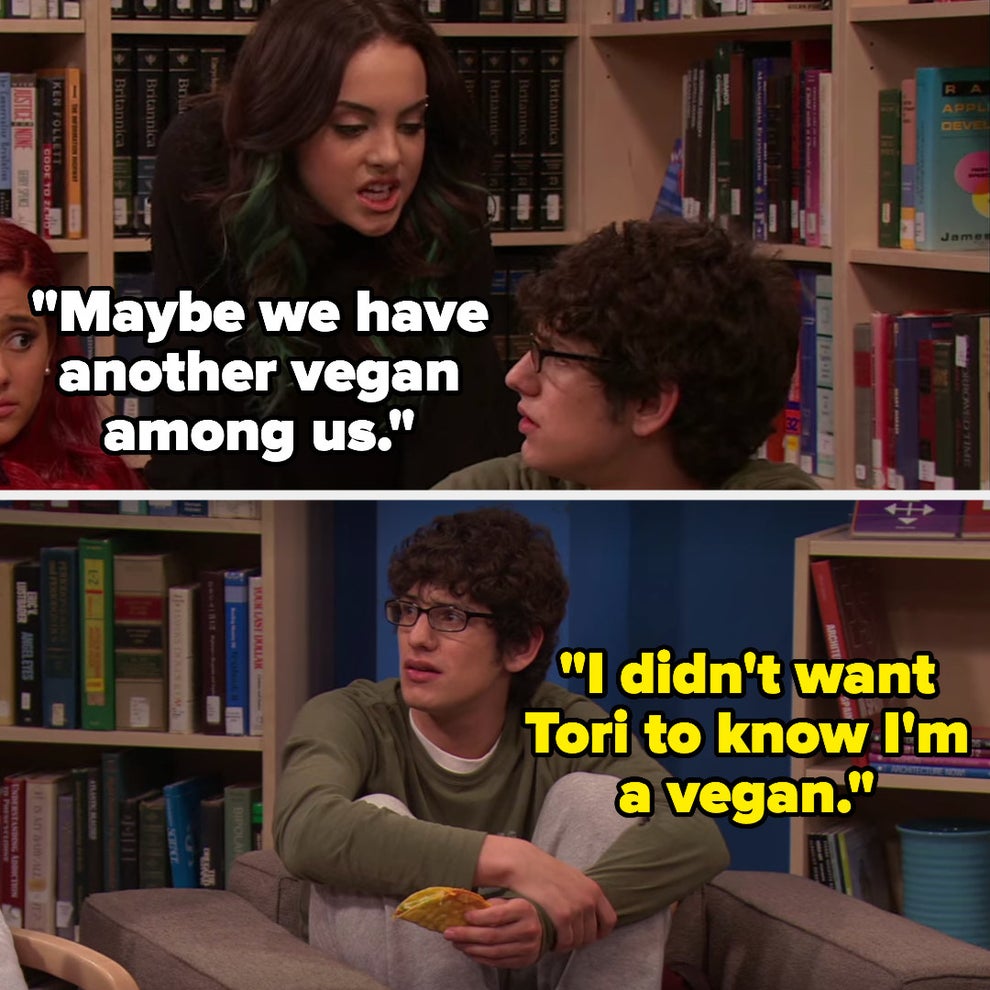 51 Inappropriate Nickelodeon Scenes