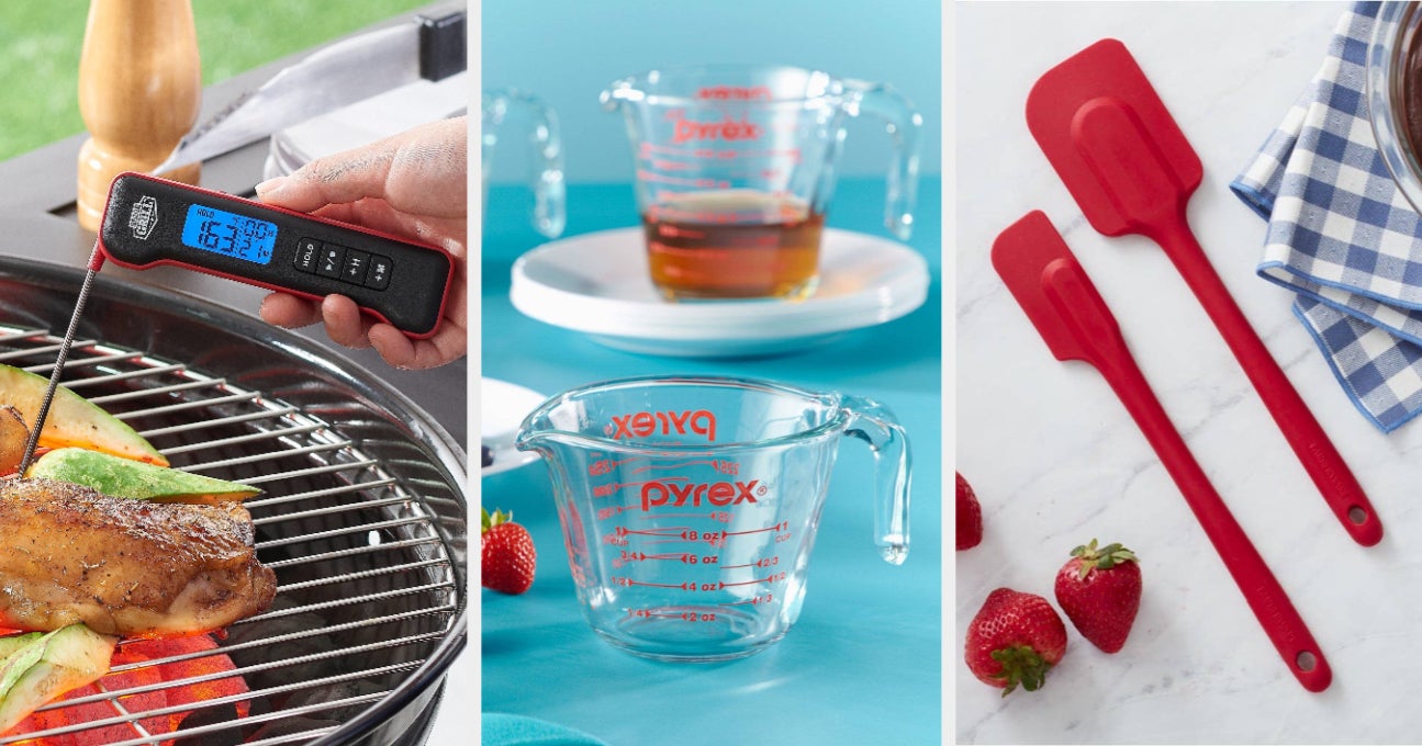 31 Top-Rated Walmart Kitchen Items