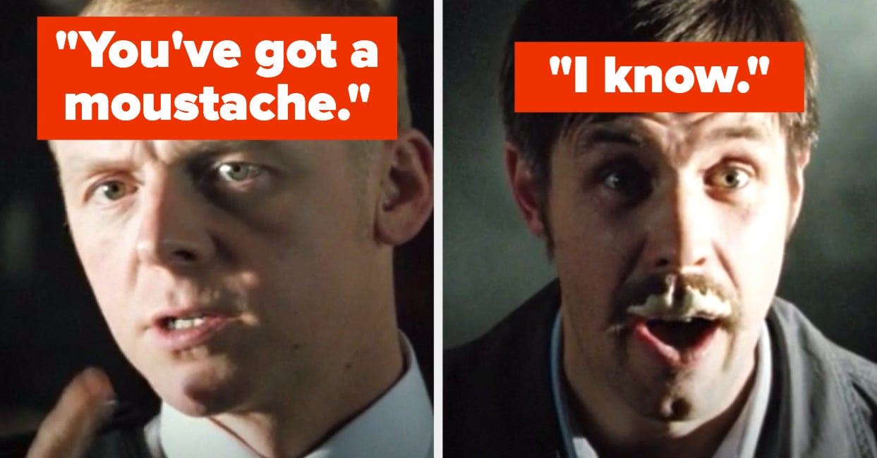 23 Amazing Jokes From Hot Fuzz