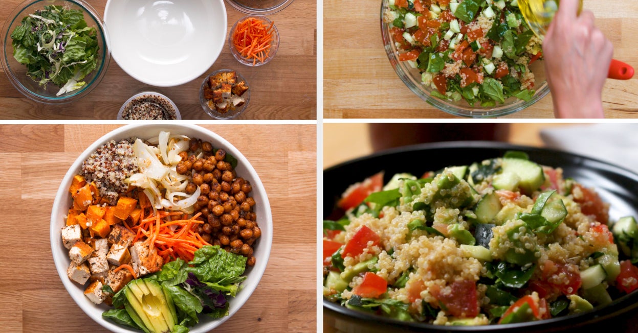 21 High Protein Plant Based Recipes If You re Trying To Eat Less Meat 21 High Protein Plant Based Recipes If You re Trying To Eat Less Meat
