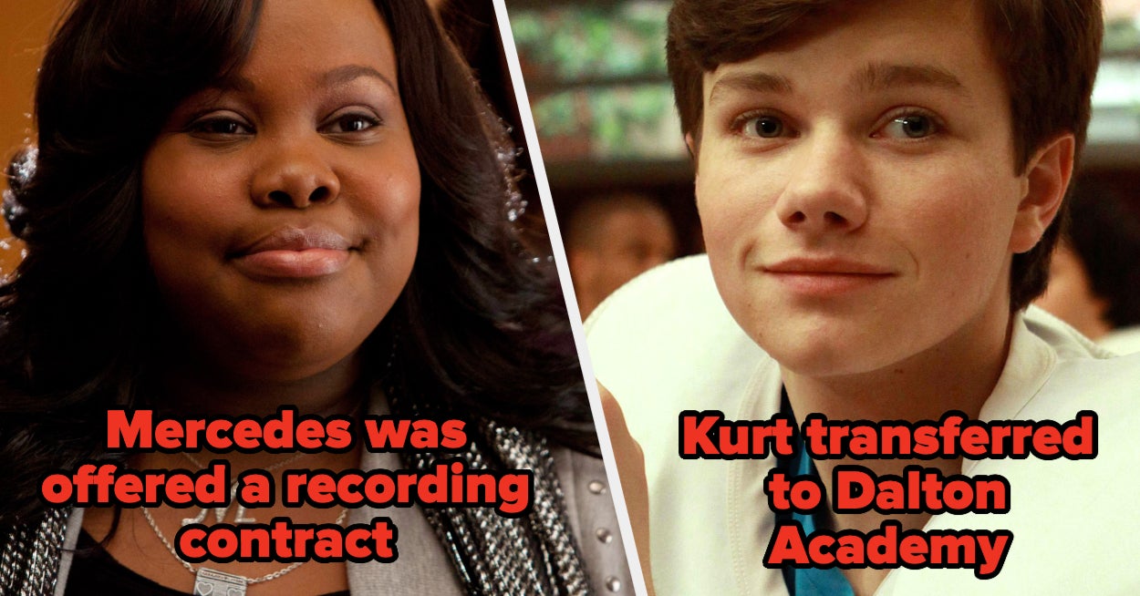 Glee Quiz: Two Truths And A Lie