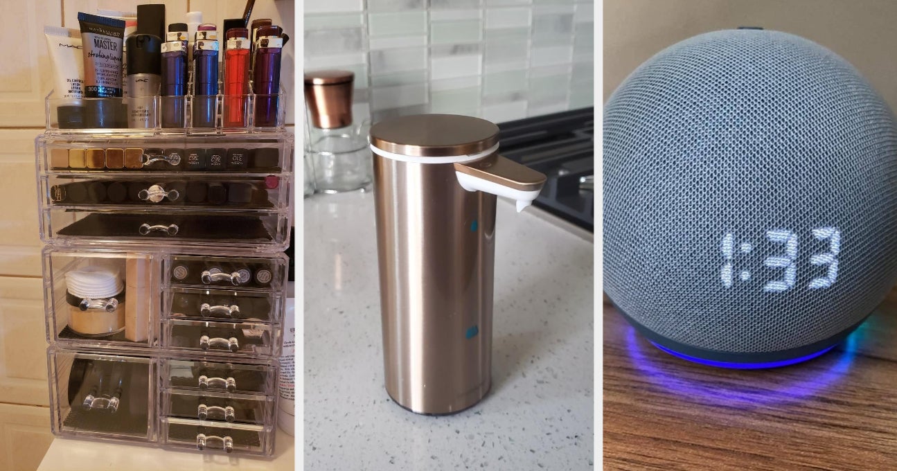 25 Super Useful Home Products From Amazon That All Cost Under $100