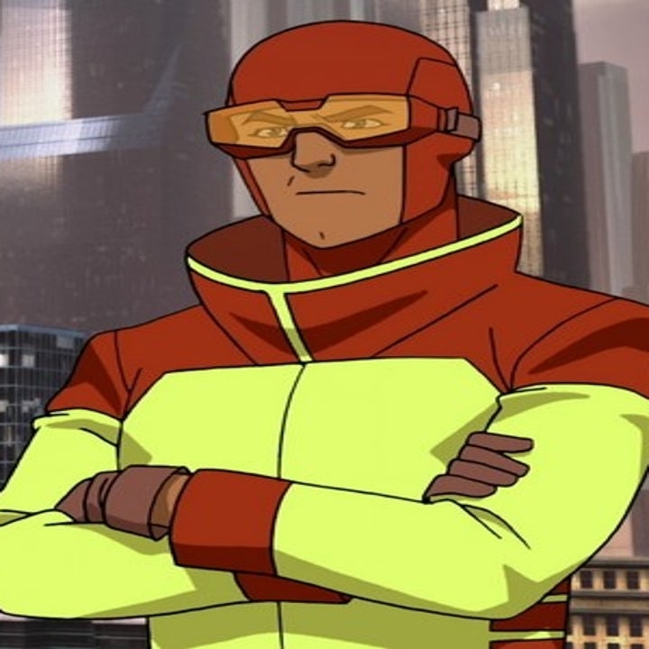 Here's The Invincible Cast In Real Life