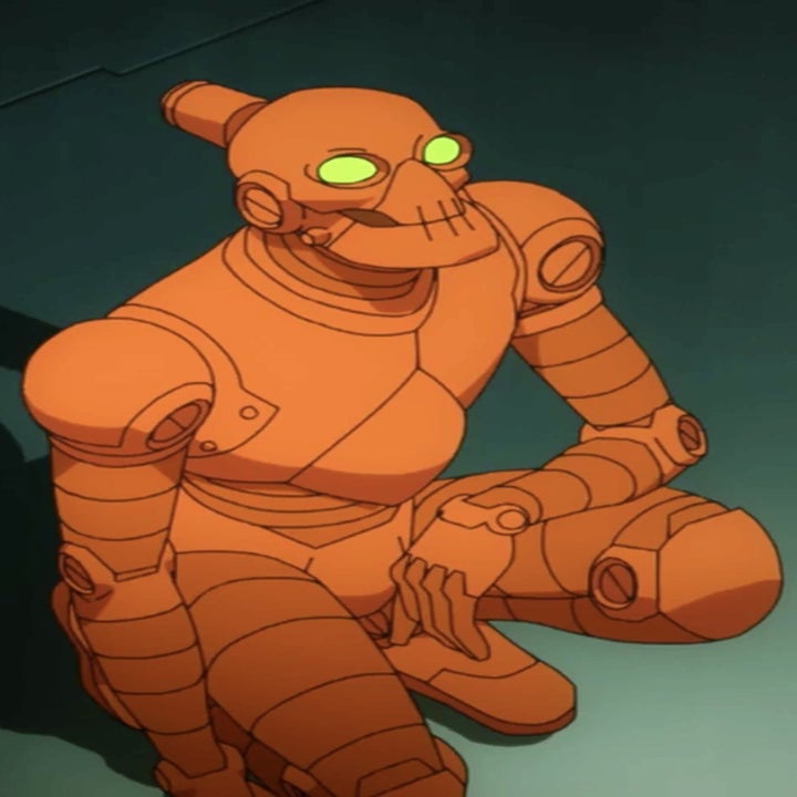 Here's The Invincible Cast In Real Life