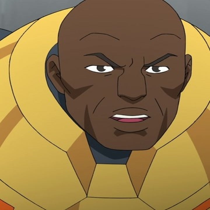 Here's The Invincible Cast In Real Life