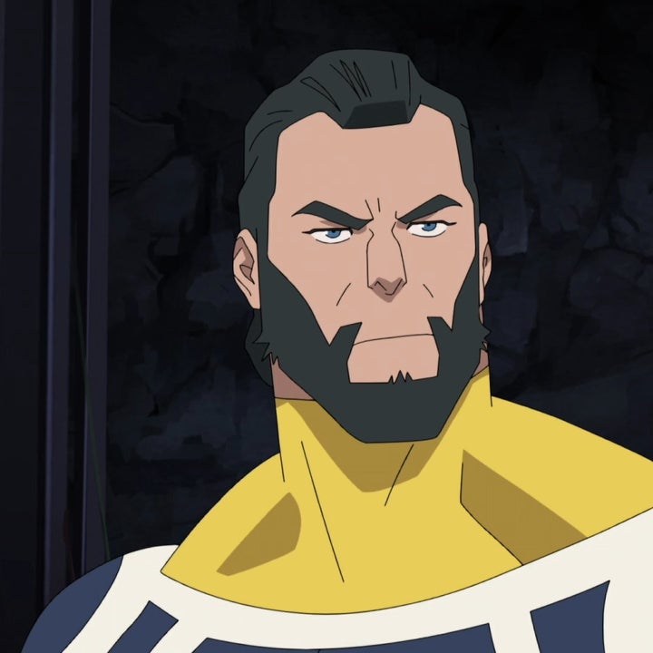 Here's The Invincible Cast In Real Life