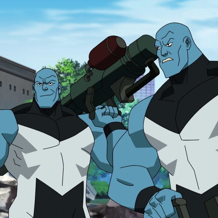 Here's The Invincible Cast In Real Life