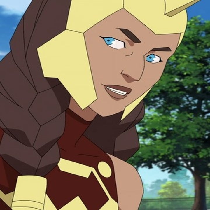 Here's The Invincible Cast In Real Life