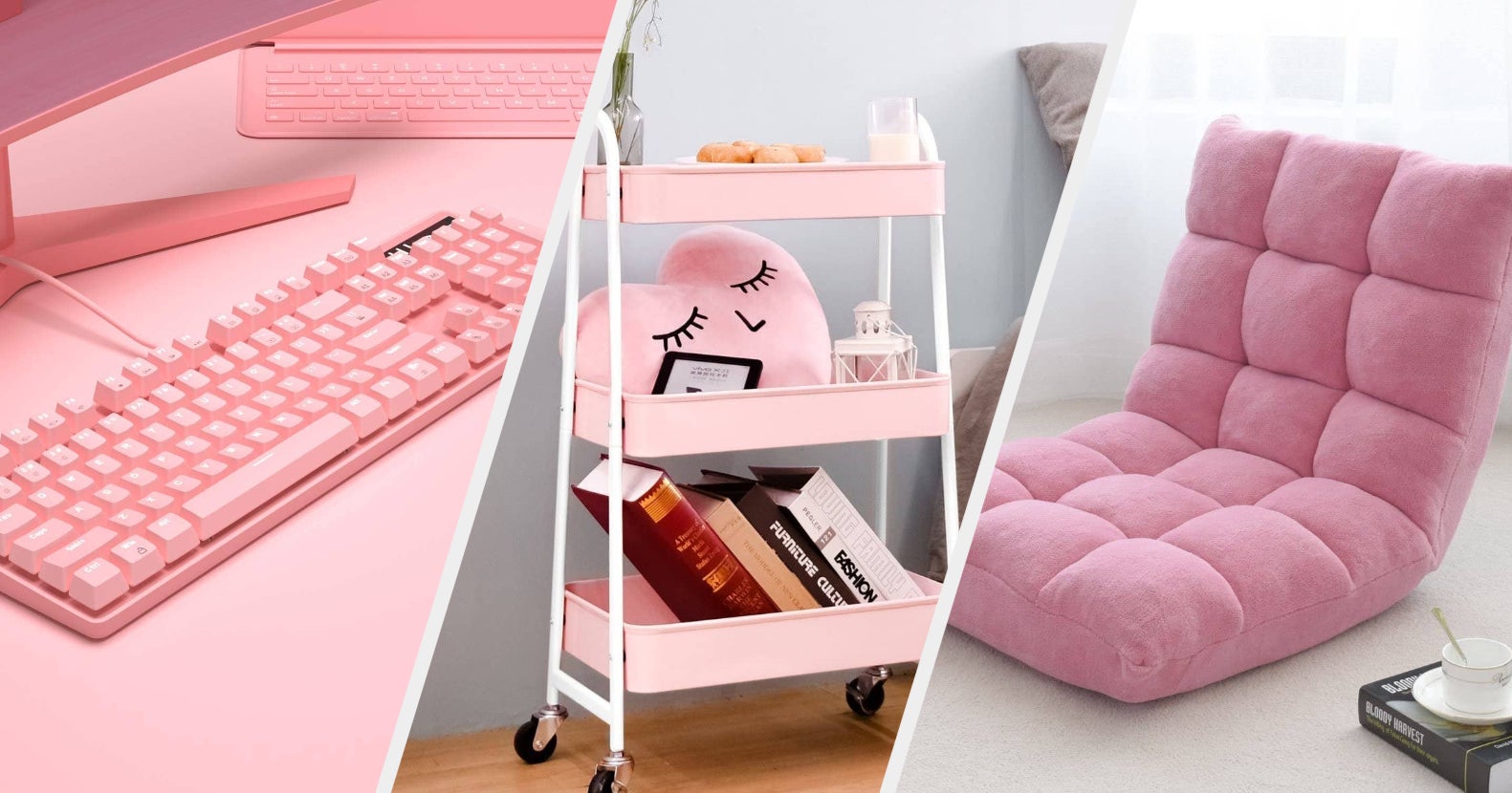 Pink Products In Canada