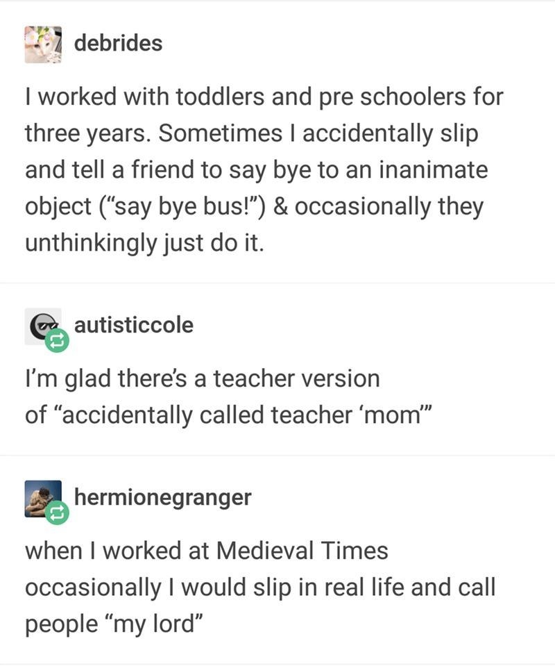 The 22 Most Painfully Awkward Conversations People Have Ever Had At Work