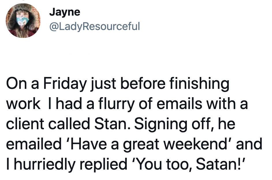 The 22 Most Painfully Awkward Conversations People Have Ever Had At Work