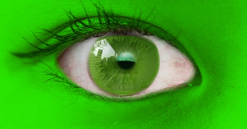 Green Color Test: Can You See The Color Green Perfectly?