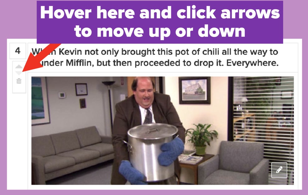 How To Make A BuzzFeed Post