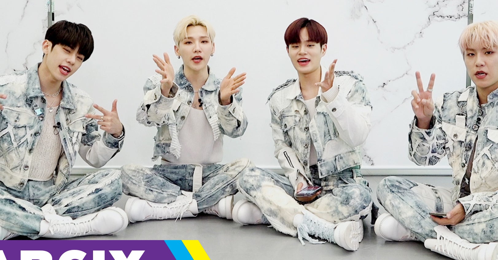 Which Member Of AB6IX Should Be Your BFF?