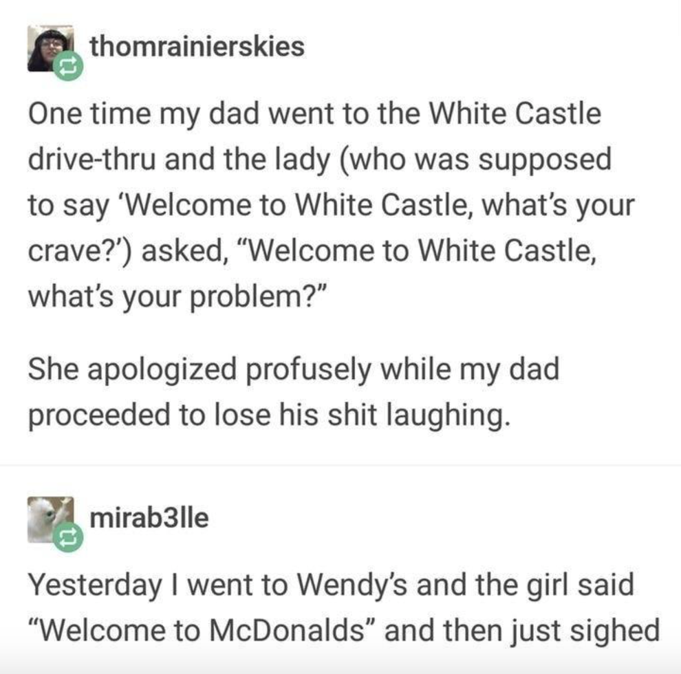 The 22 Most Painfully Awkward Conversations People Have Ever Had At Work