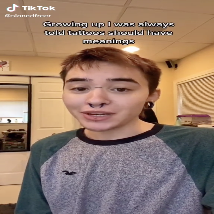 People On TikTok Are Sharing Their Most Meaningless Tattoos